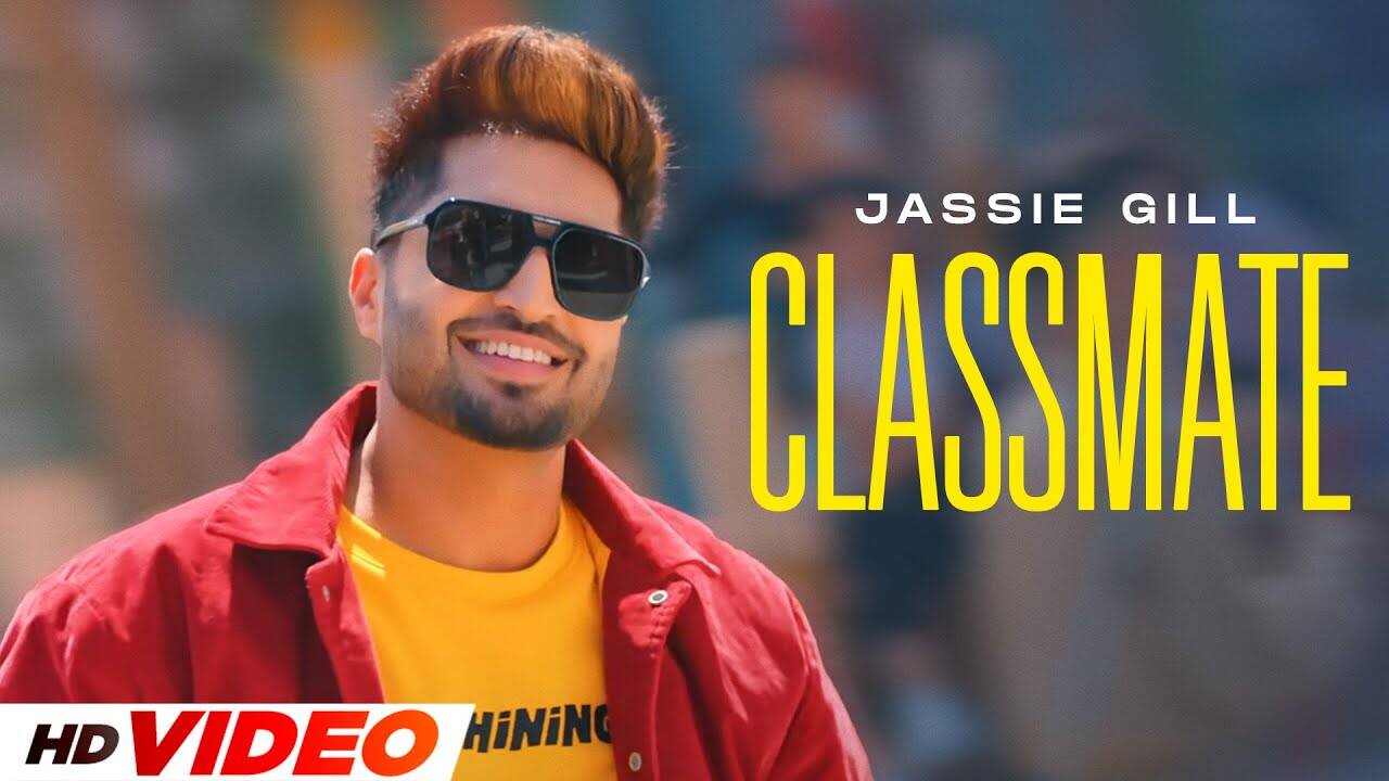 Check Out The Music Video Of The Latest Punjabi Song Classmate Sung By ...