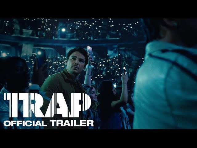 Trap - Official Trailer