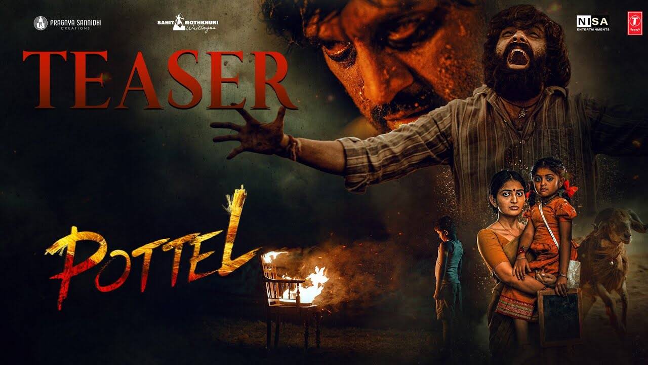 Pottel - Official Teaser