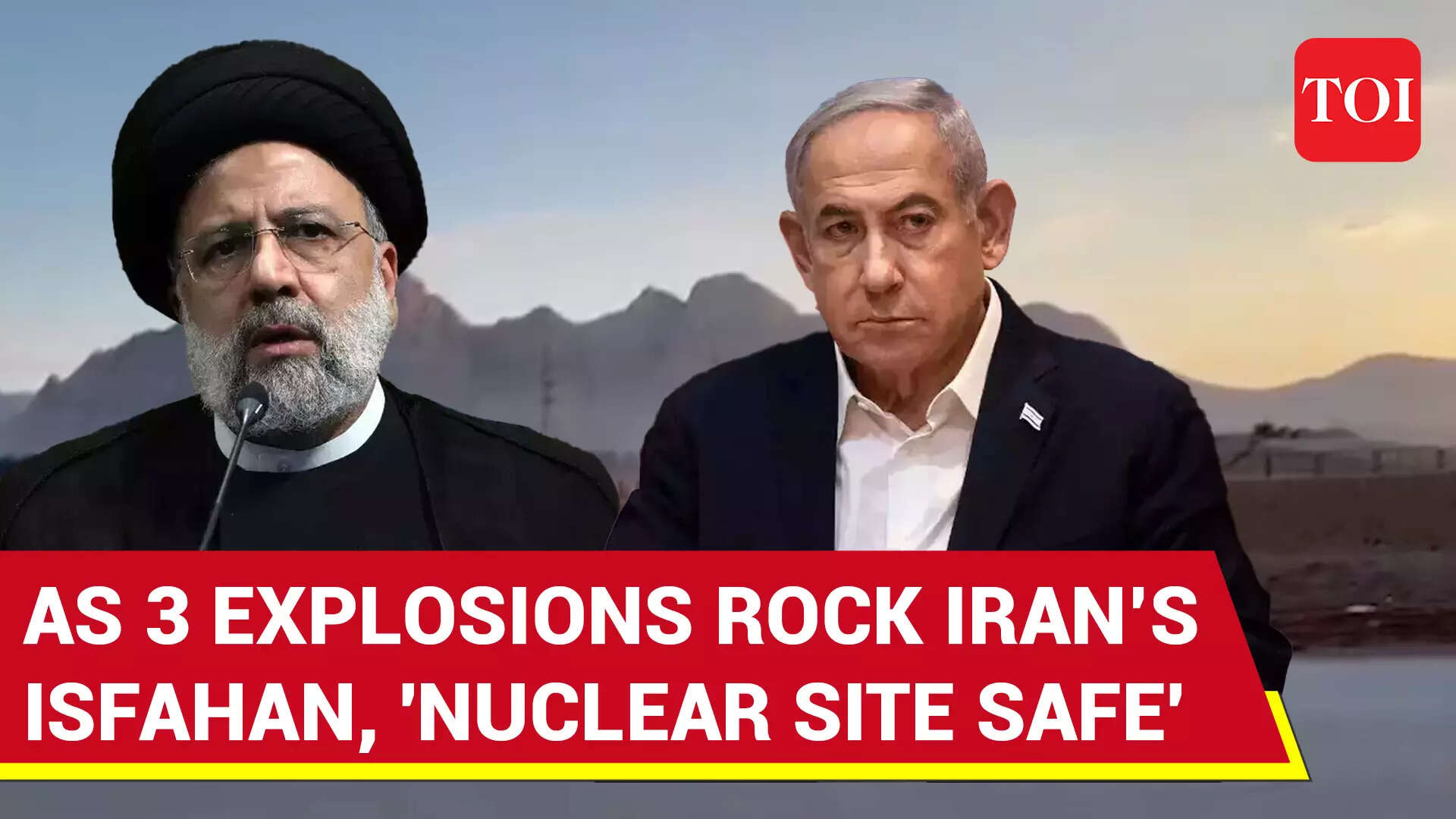 Iran, Israel Warfare: Tehran Refutes Israeli Rocket Attack Claims, Says ...