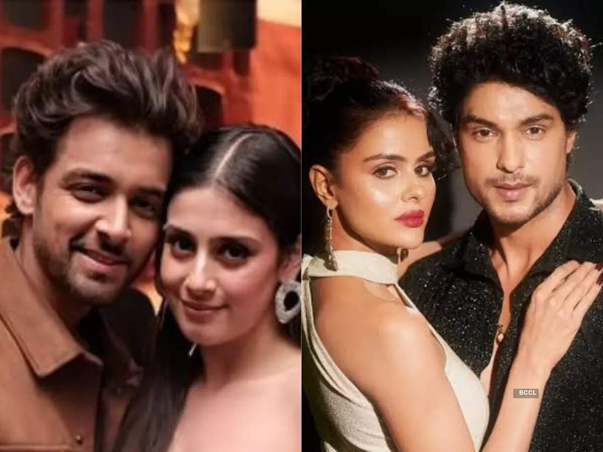 From Isha Malviya-Samarth Jurel parting ways to Priyanka Chahar Choudhary-Ankit Gupta's wedding ...