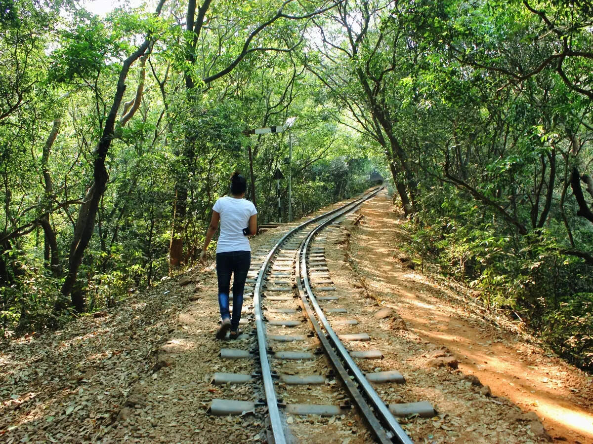 What’s it like to be on the Matheran Hill Railways? | Times of India Travel