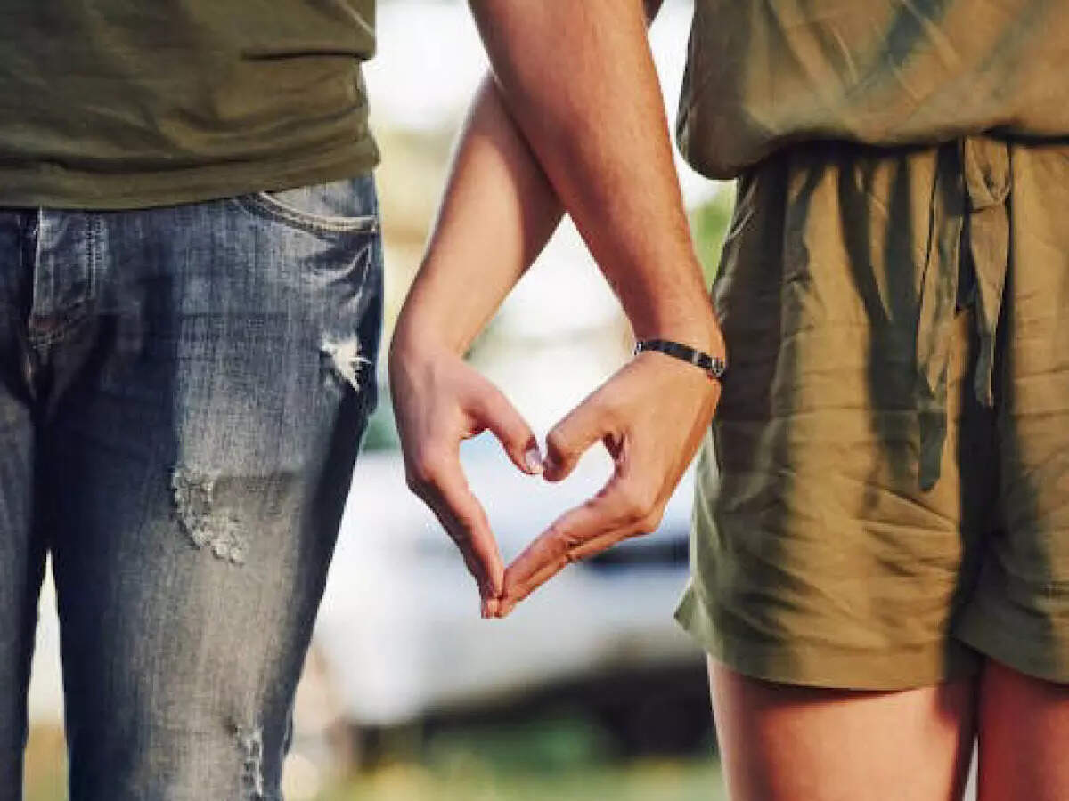 Surprisingly simple ways in which men express their love
