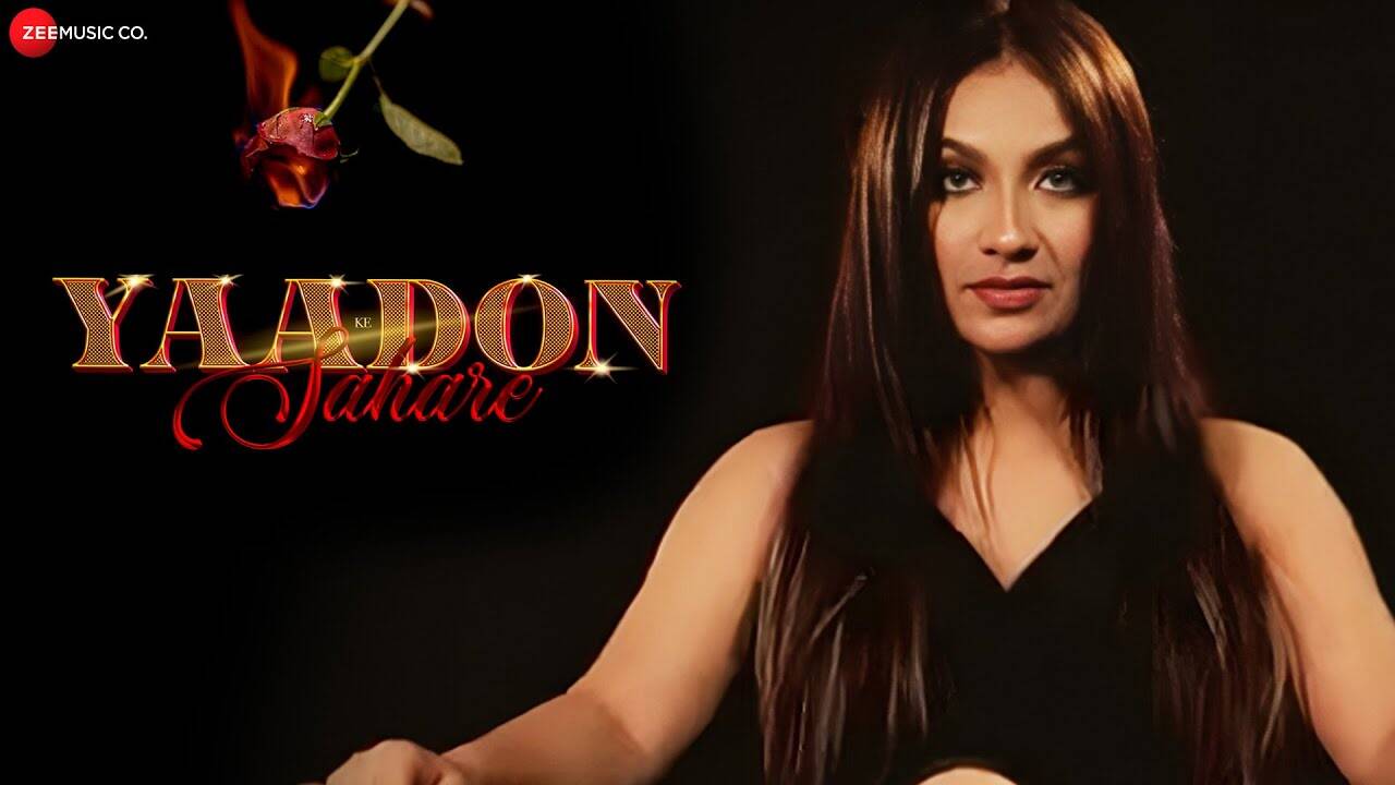 Enjoy The New Hindi Music Video For Yaadon Ke Sahare By Vikhyaat