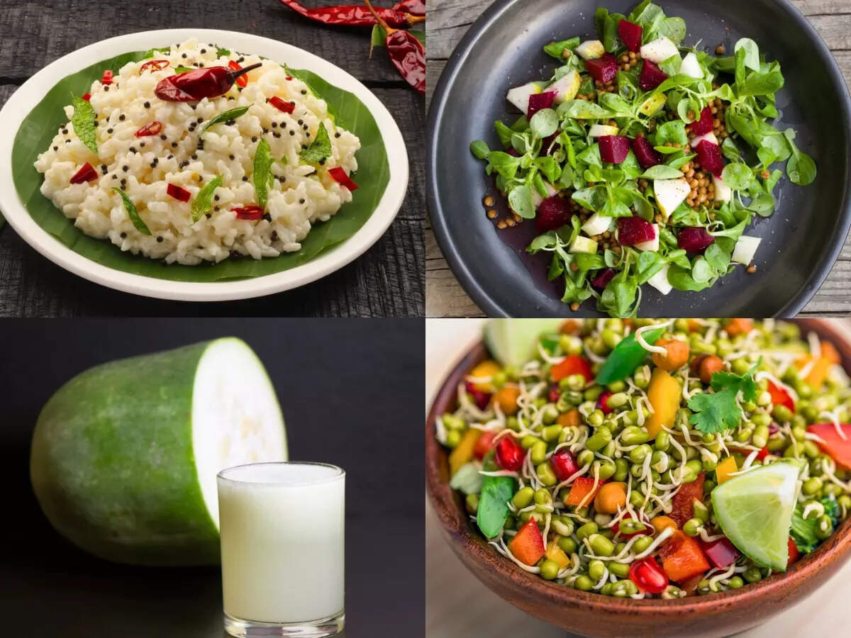 5 foods that will keep your gut healthy and cool this summer