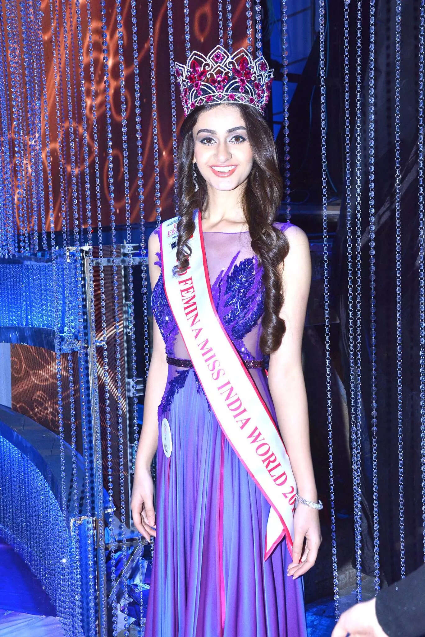 Aditi Arya's amazing journey from winning the crown to living life ...