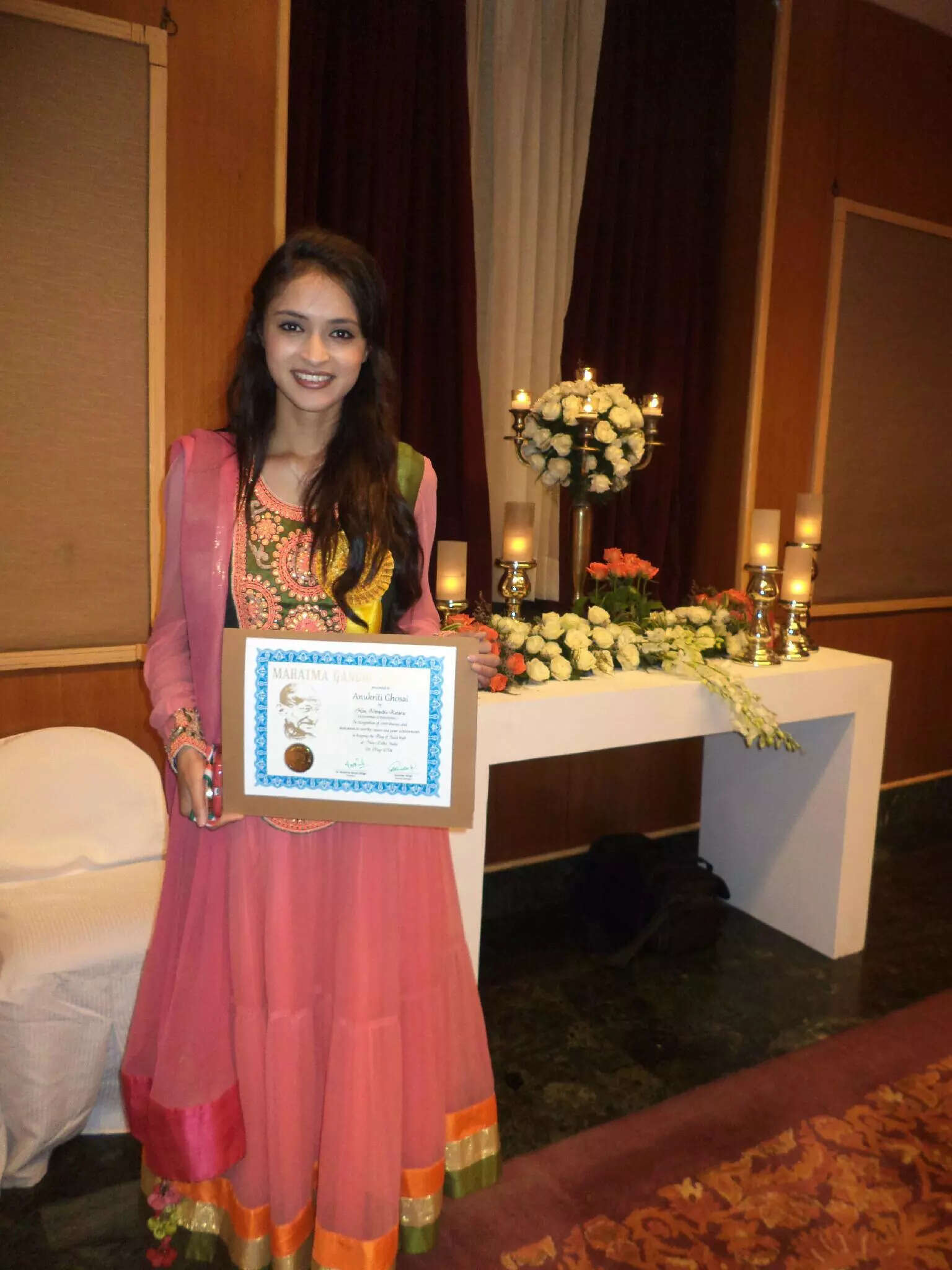 Anukriti Gusain's extraordinary journey from pageants to politics!