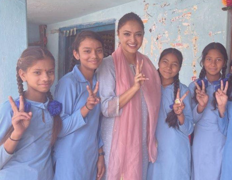 Anukriti Gusain's extraordinary journey from pageants to politics!