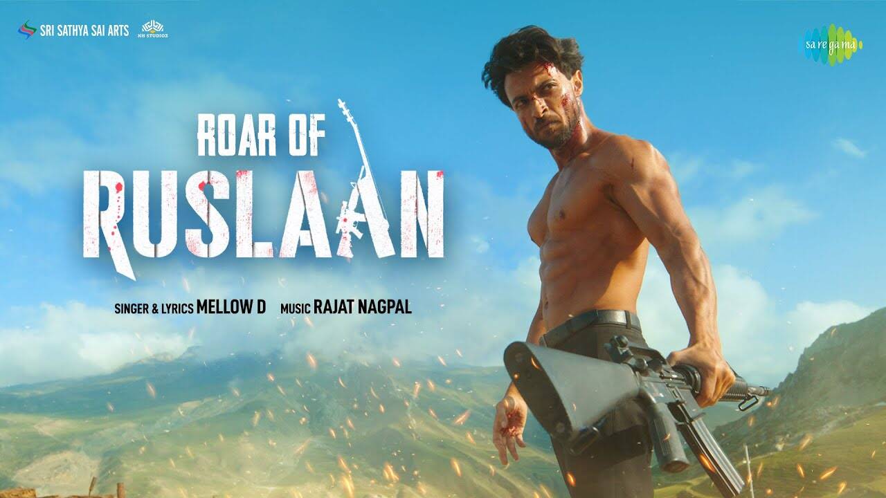 Ruslaan | Song - Roar Of Ruslaan (Lyrical)