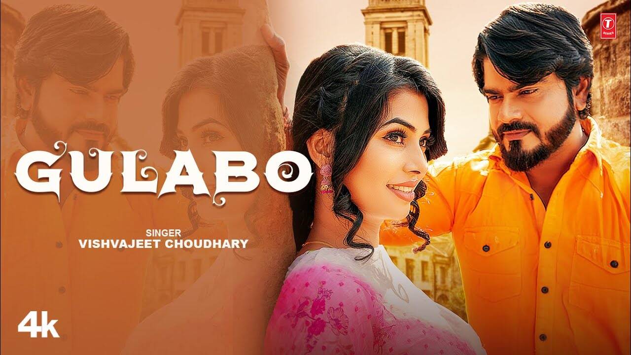 Watch The New Haryanvi Music Video For Gulabo Sung By Vishvajeet Choudhary