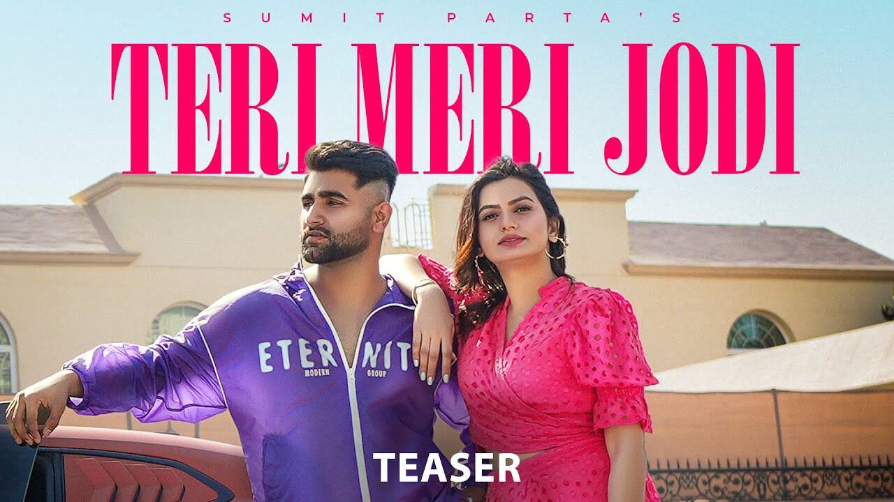 Check Out The New Haryanvi Music Video For Teri Meri Jodi Teaser Sung ...