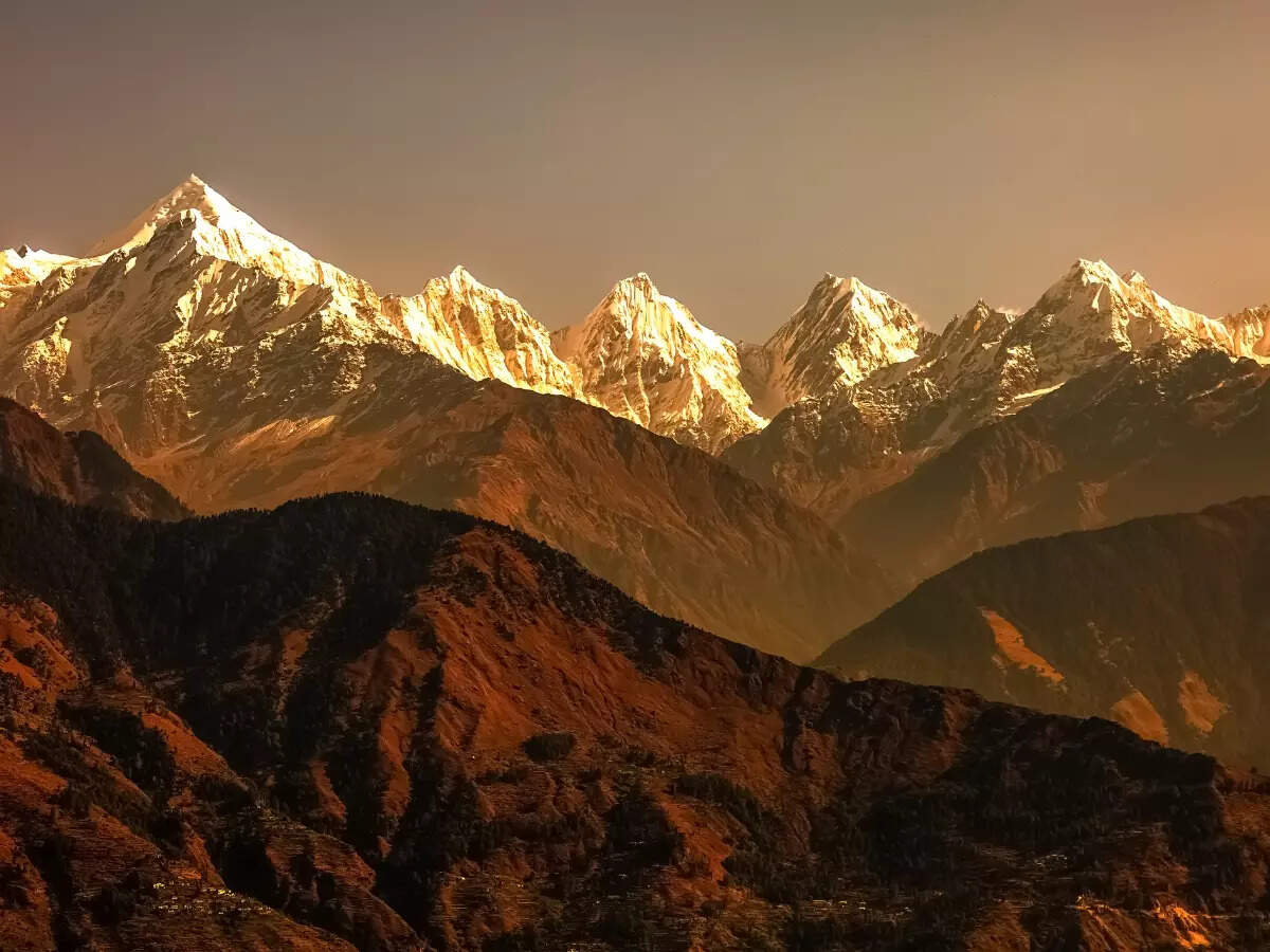 Experience of magic of Munsiyari this summer: A guide to an ...