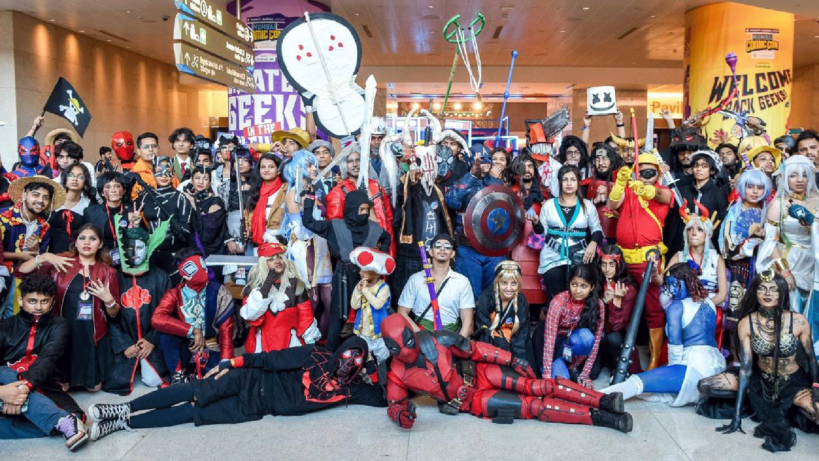 Comic Con 2024 wraps up