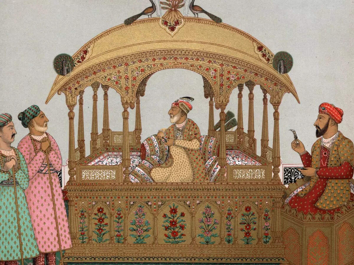 7 lesser known facts about the Mughals and their empire | The Times of ...
