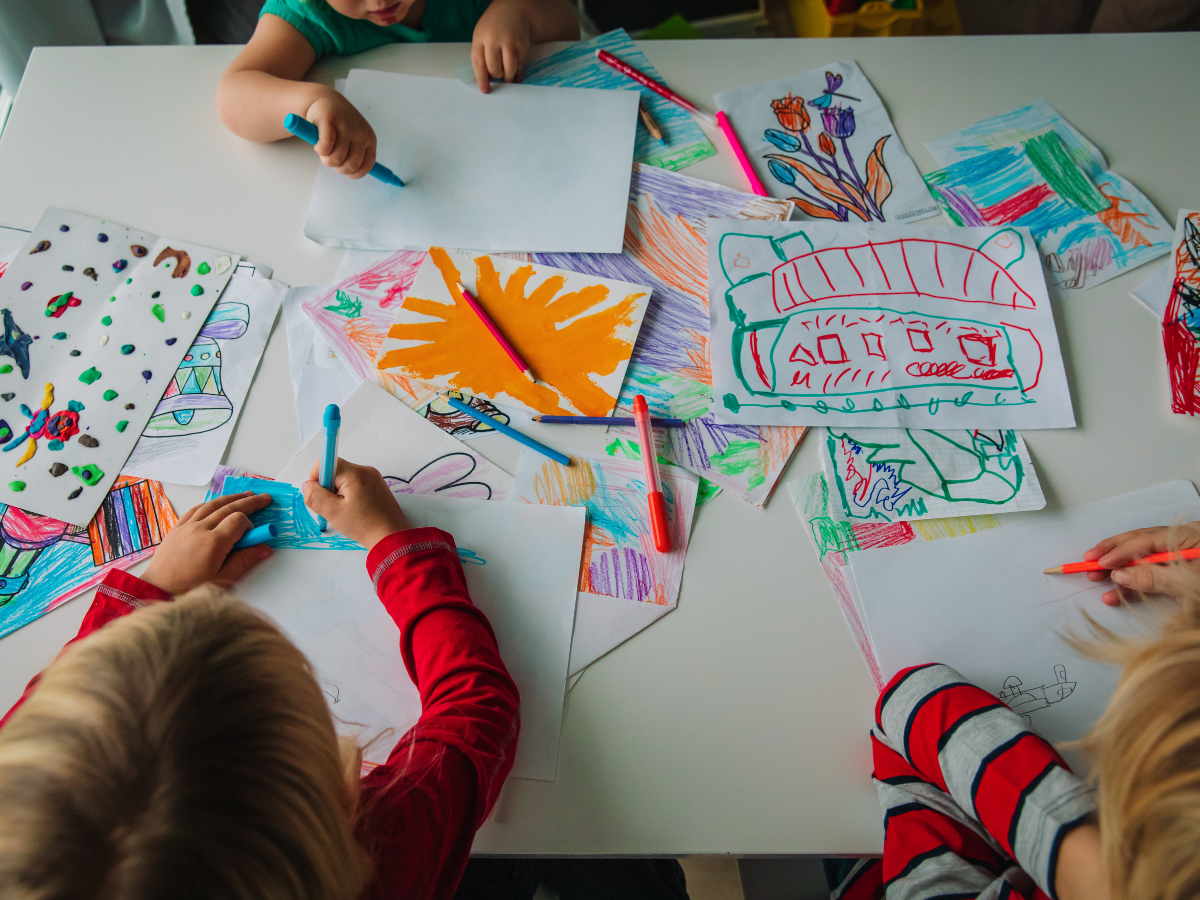 How ‘Art education’ can nurture young minds and abilities