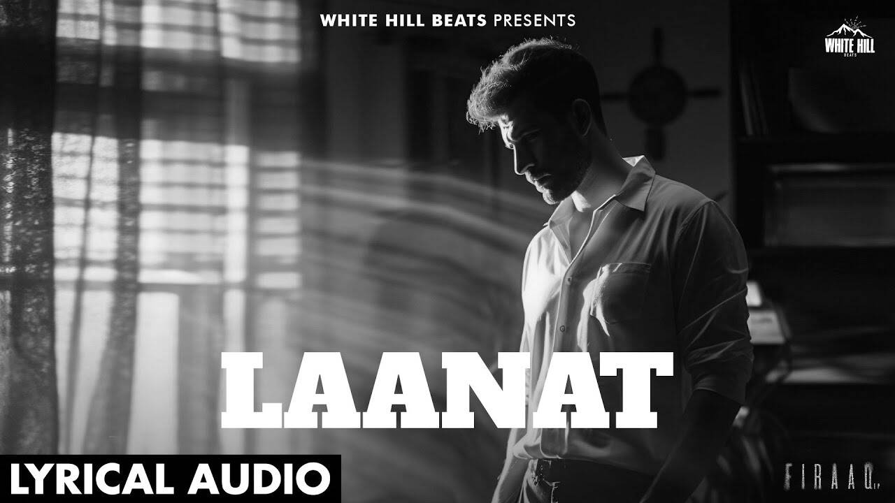 Listen To The New Punjabi Lyrical Music Audio For Laanat By Ashwin Verma