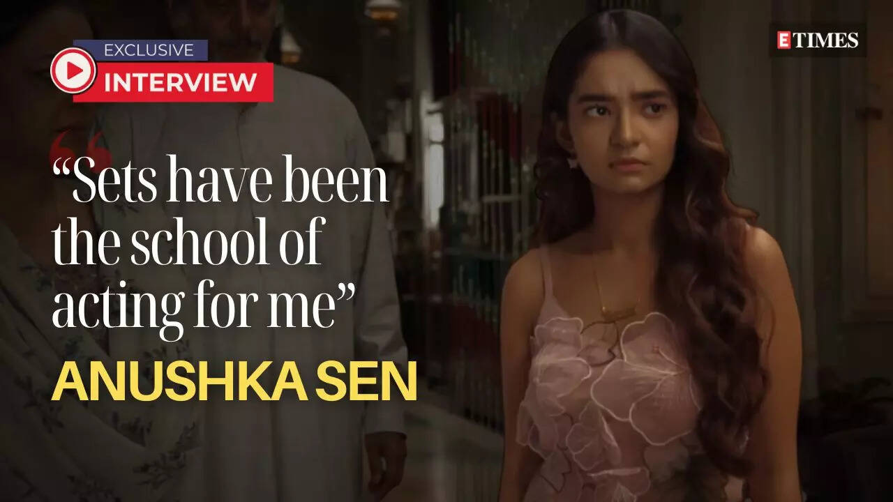 Friendship goals and acting journey: Anushka Sen and the cast of 'Dil ...