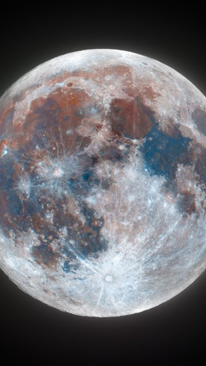 Pretty Pink Moon
