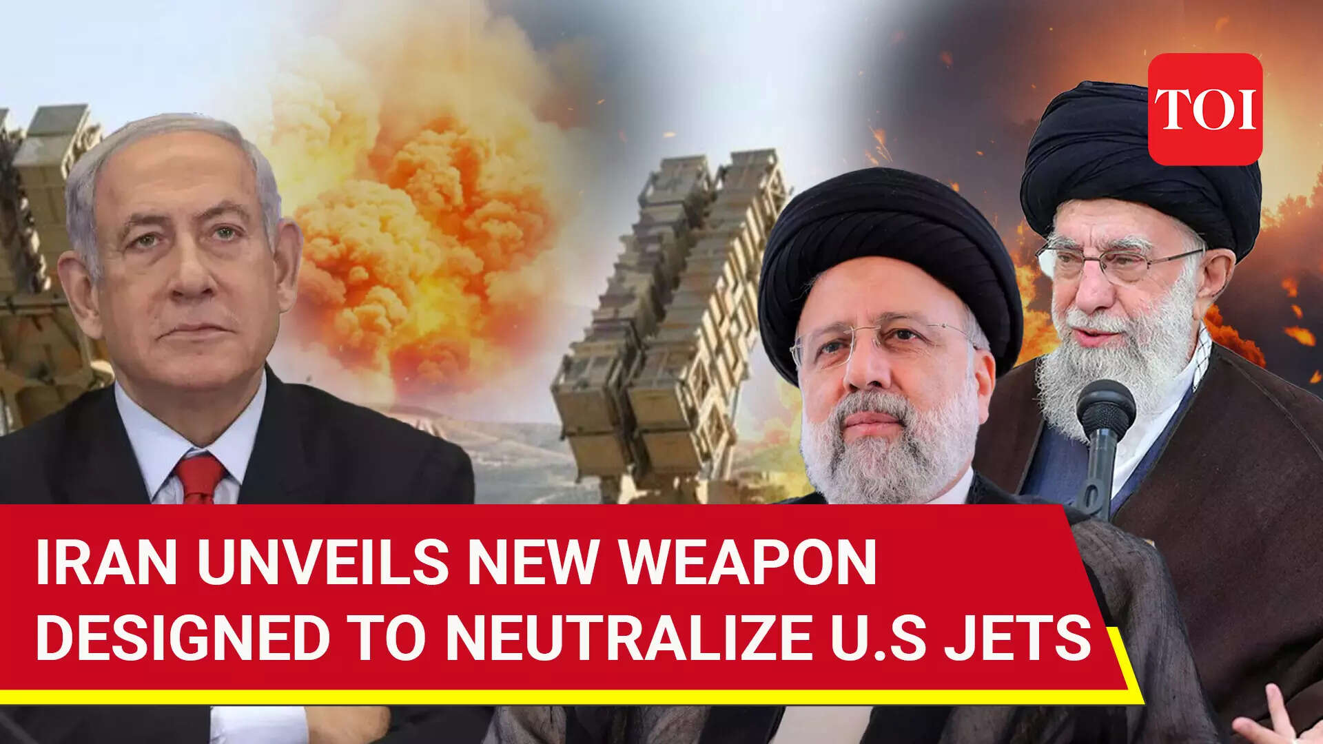 Iran unveils new version of Bavar-373 air defense system, boasts of ...