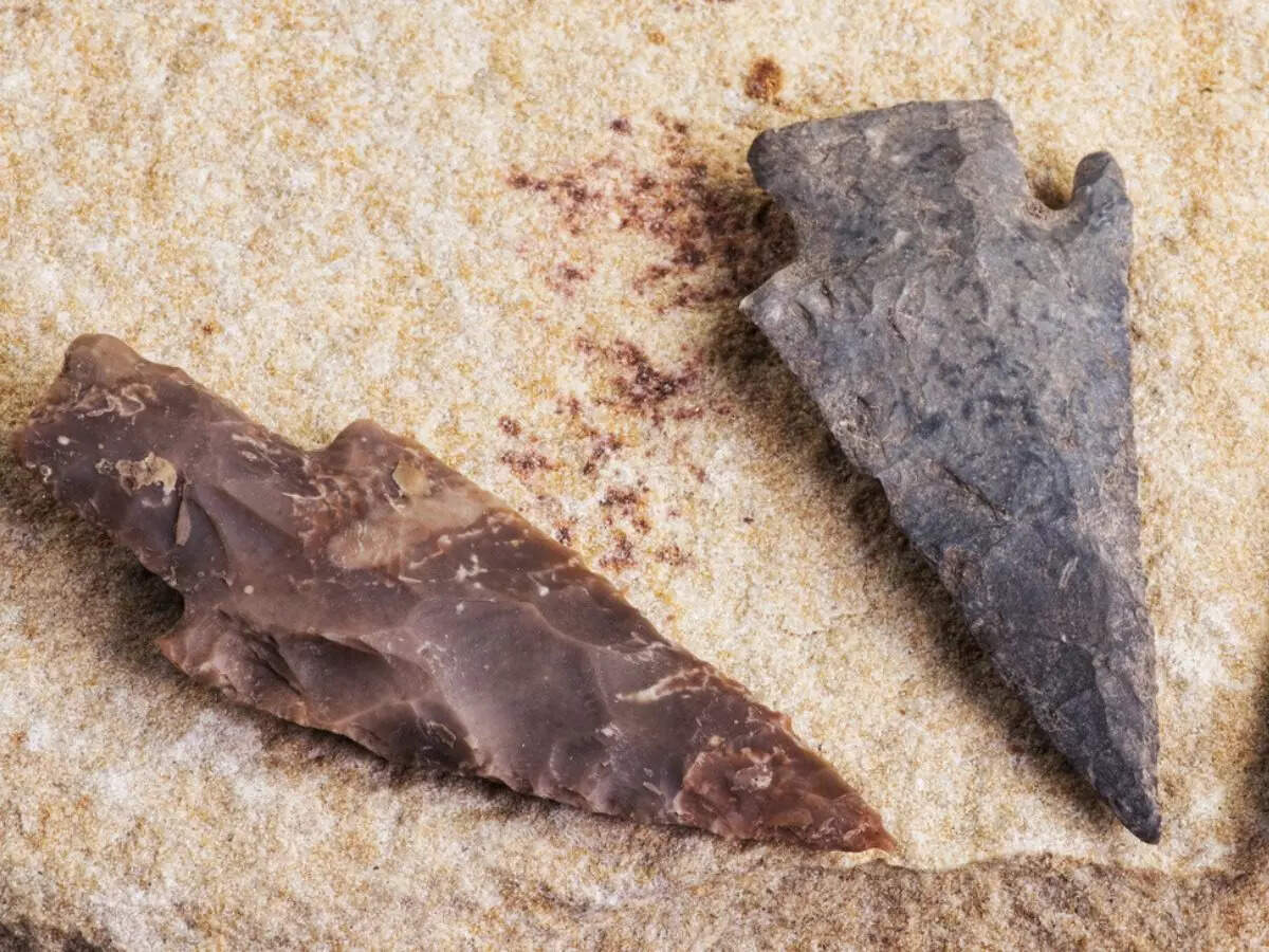 7 oldest stone tools ever found
