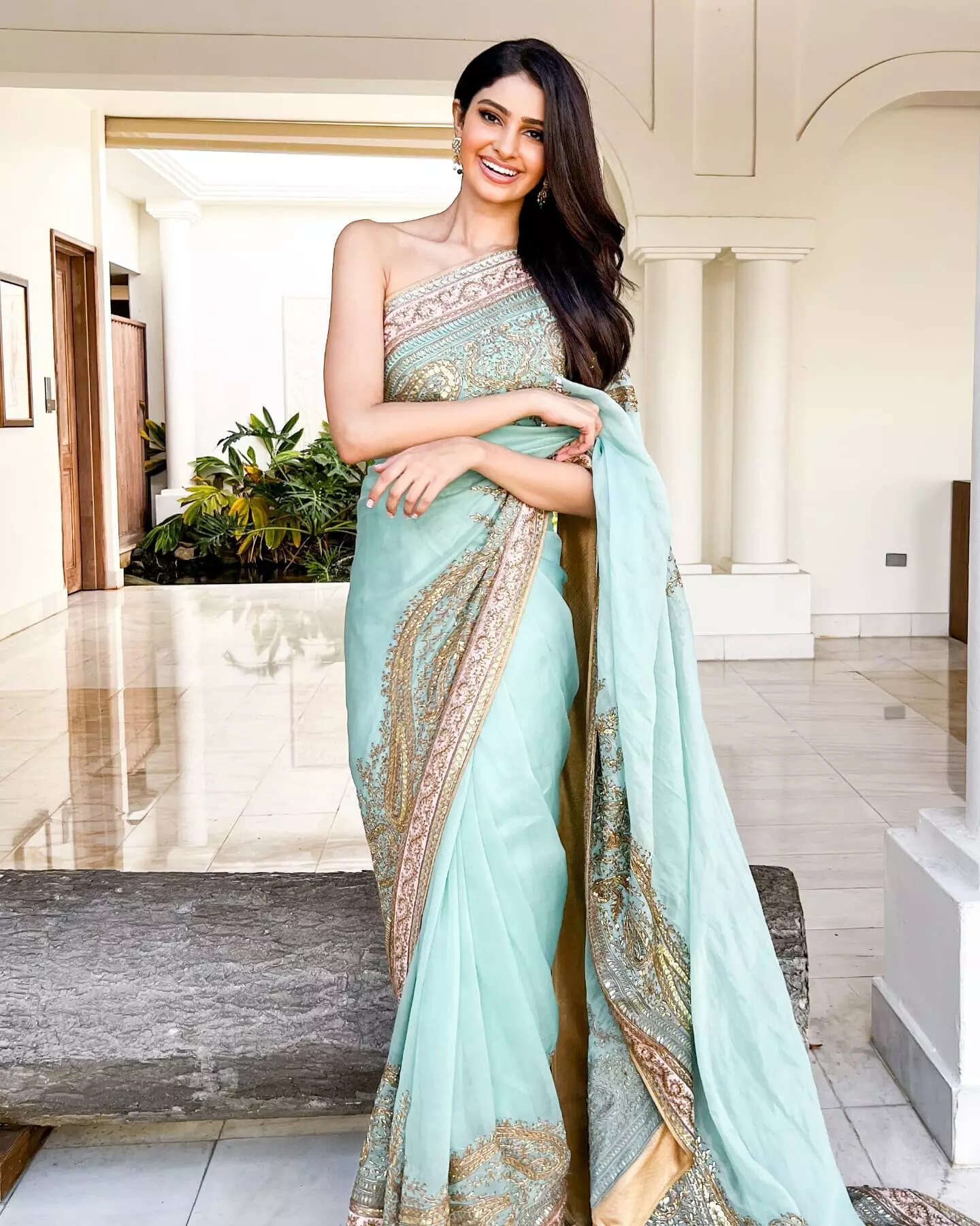 Miss India winners the pioneers of global Indian fashion!