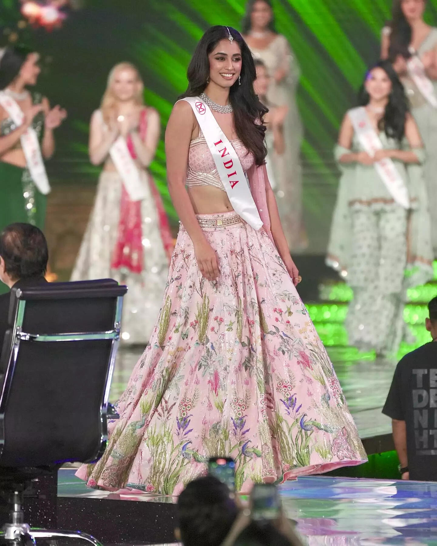 Miss India winners the pioneers of global Indian fashion!