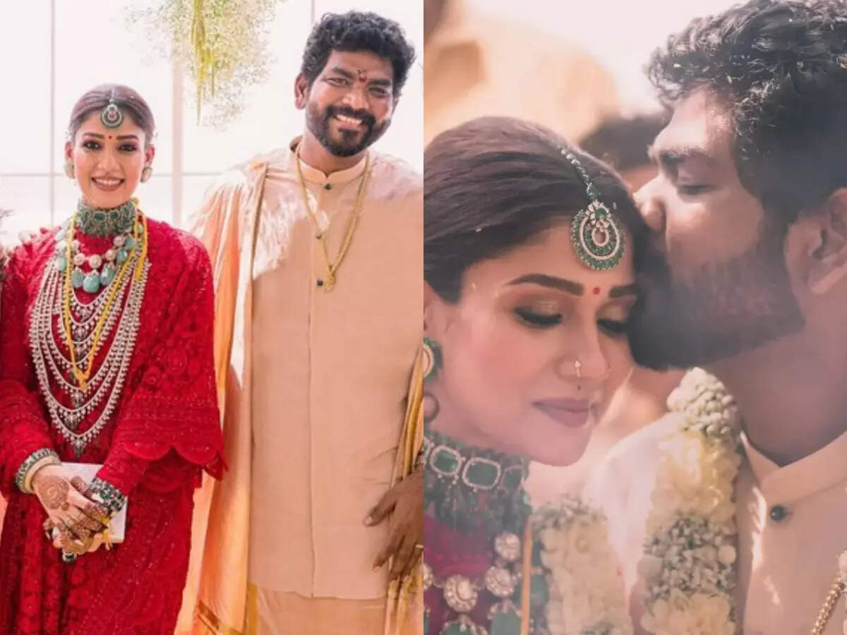 Nayanthara Wedding Wedding Bells Of Nayan And Wikki