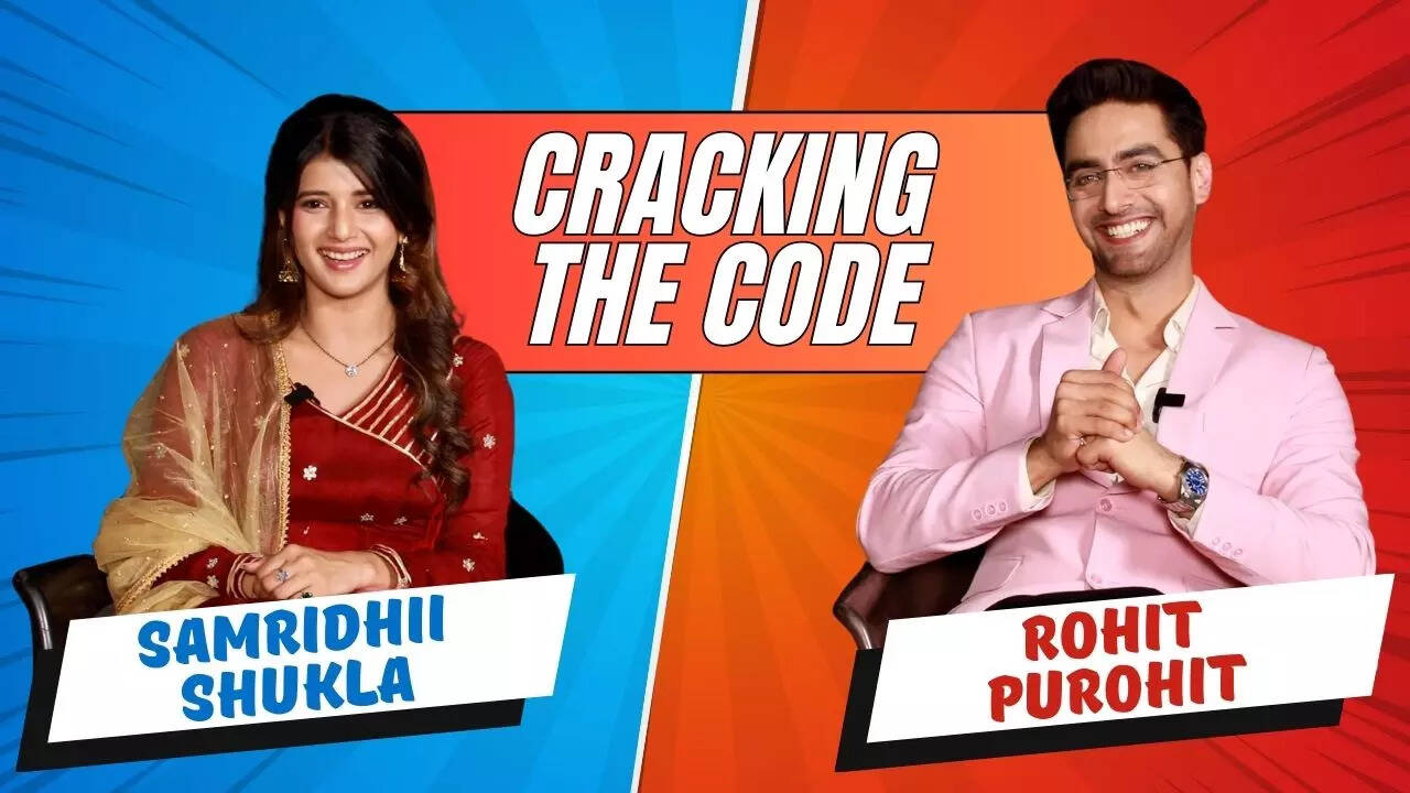Yeh Rishta’s Samridhii Shukla: Rohit is way too calm & composed; want to see his crazy side