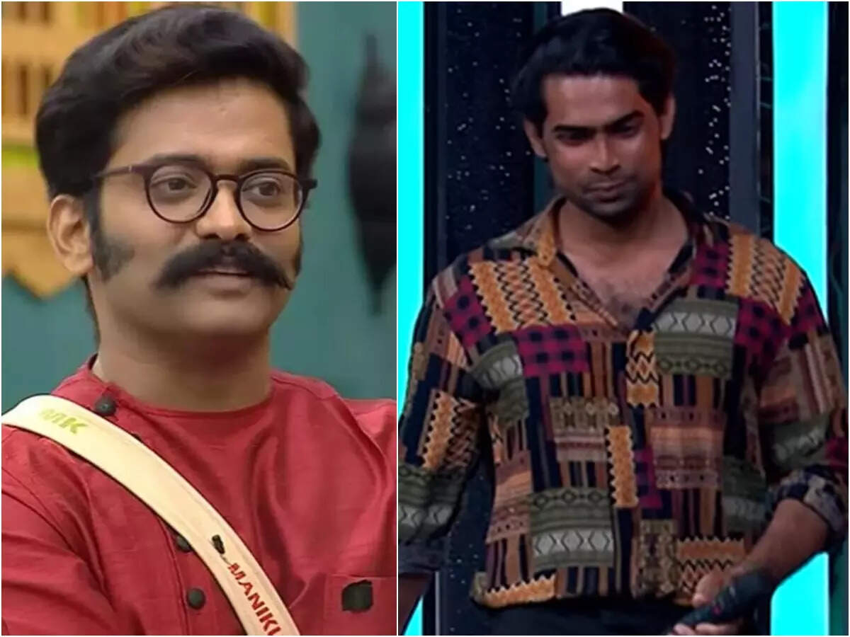 Manikuttan to Sijo: Contestants who made smashing comebacks to Bigg ...