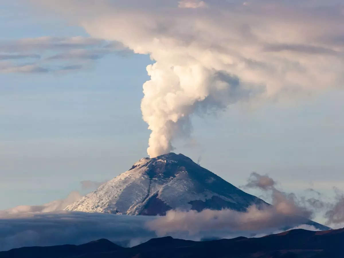 Extinct Volcanoes In The World Long Dormant Volcanoes Can Erupt