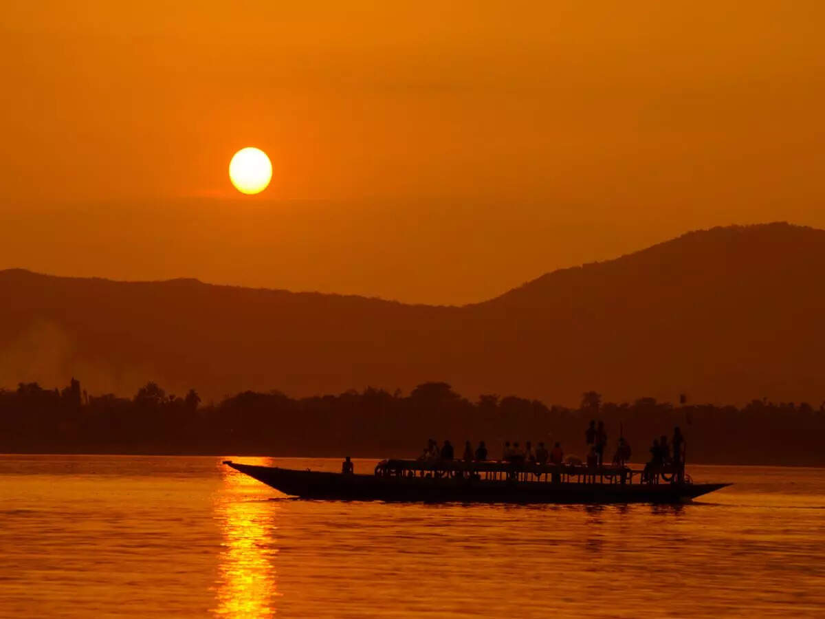 Guwahati, a must-visit for those seeking authentic Northeastern ...