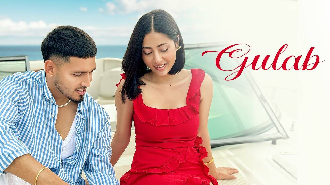 Watch The New Punjabi Music Video For Gulab Sung By Karan Randhawa