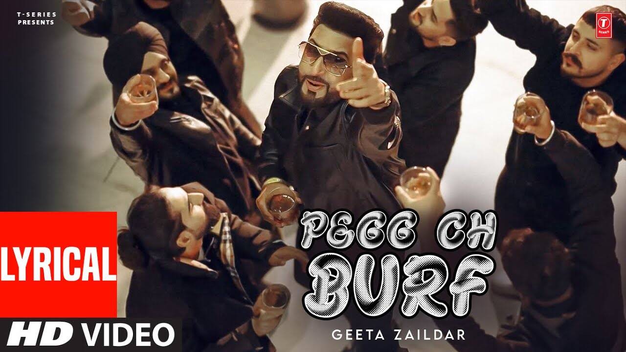 Watch The Popular Punjabi Music Video Song For Pegg Ch Burf (Lyrical ...