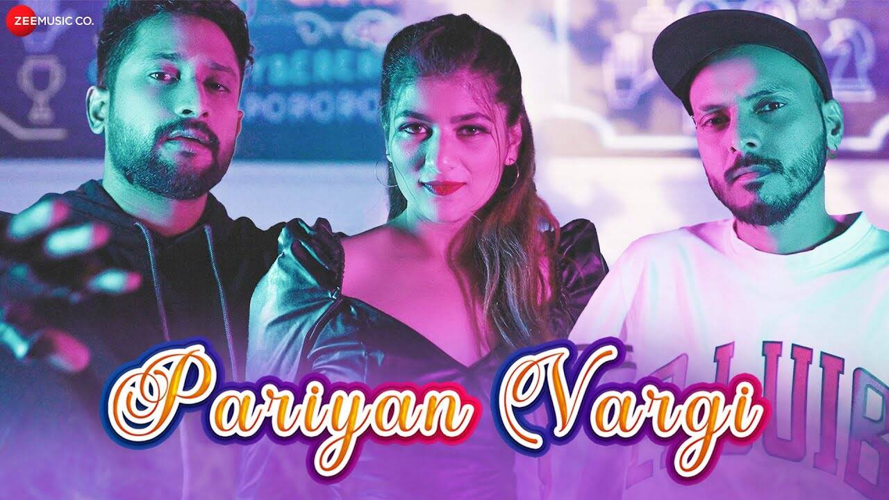Enjoy The New Punjabi Music Video Song For Pariyan Vargi Sung By Doctor ...