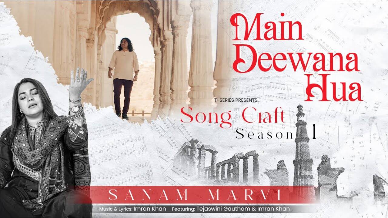 Enjoy The New Hindi Music Video Song For Main Deewana Hua Sung By Sanam ...