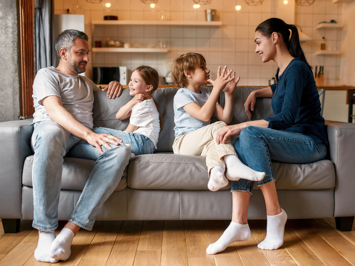 7 things parents should never share with kids