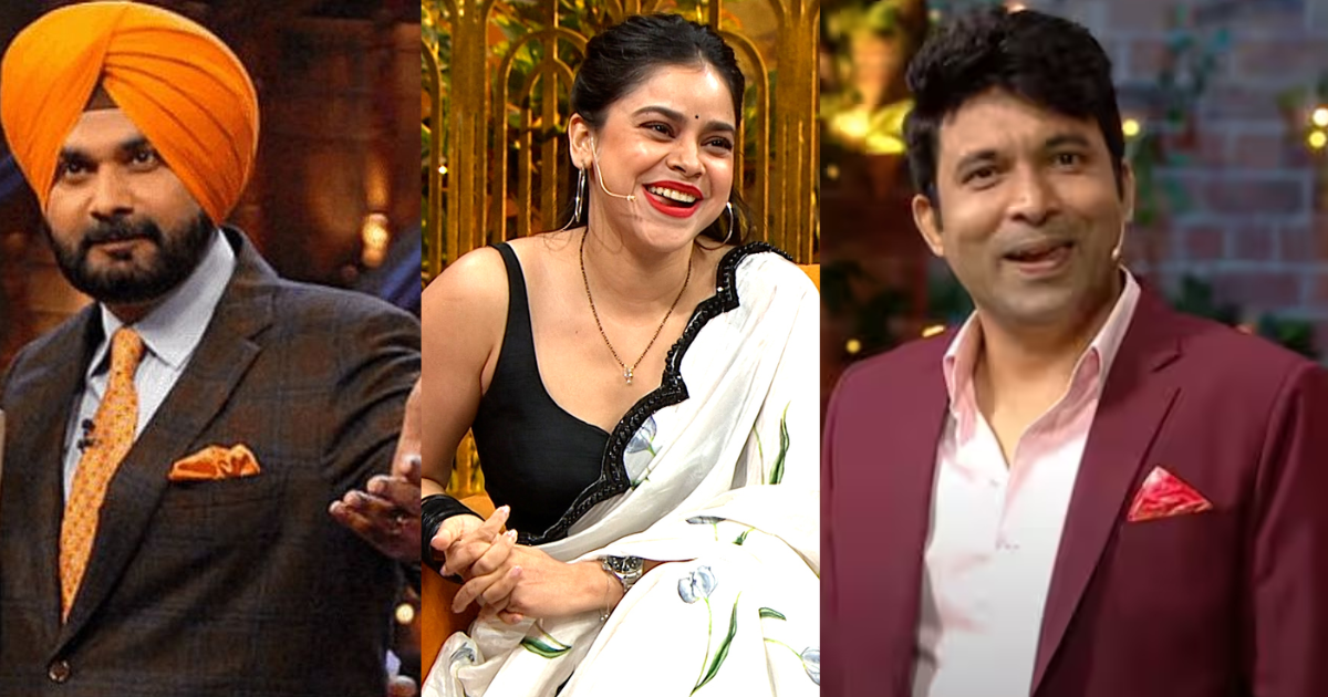 From Navjot Singh Sidhu, Sumona Chakravarti to Chandan Prabhakar; A look back at the OG gang of ...