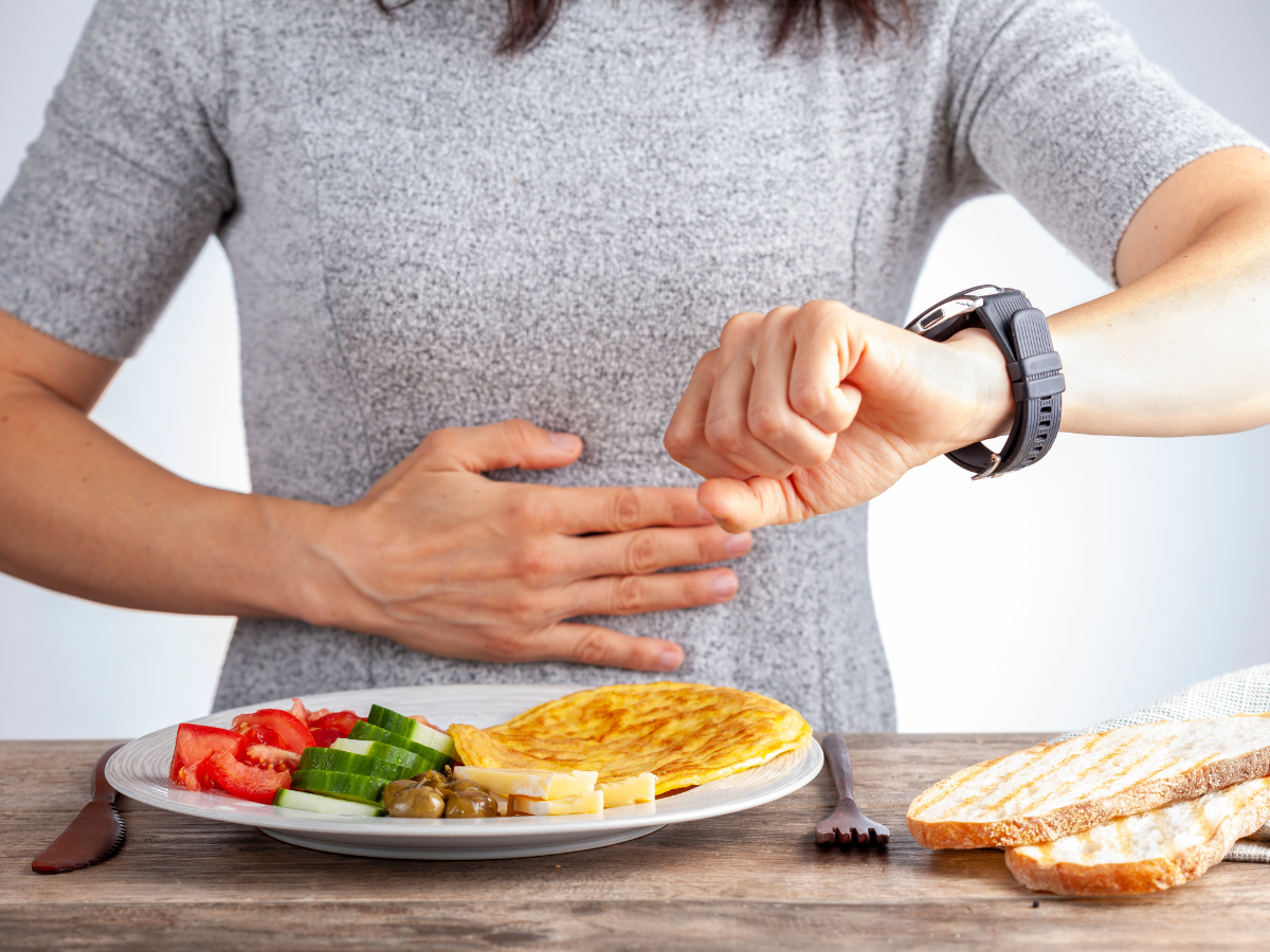 Why fasting plays a central role in most religions