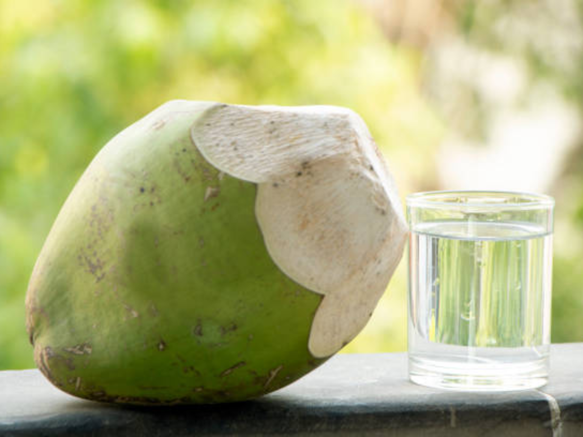 Coconut Water: 5 cool ways to have coconut water during summer season