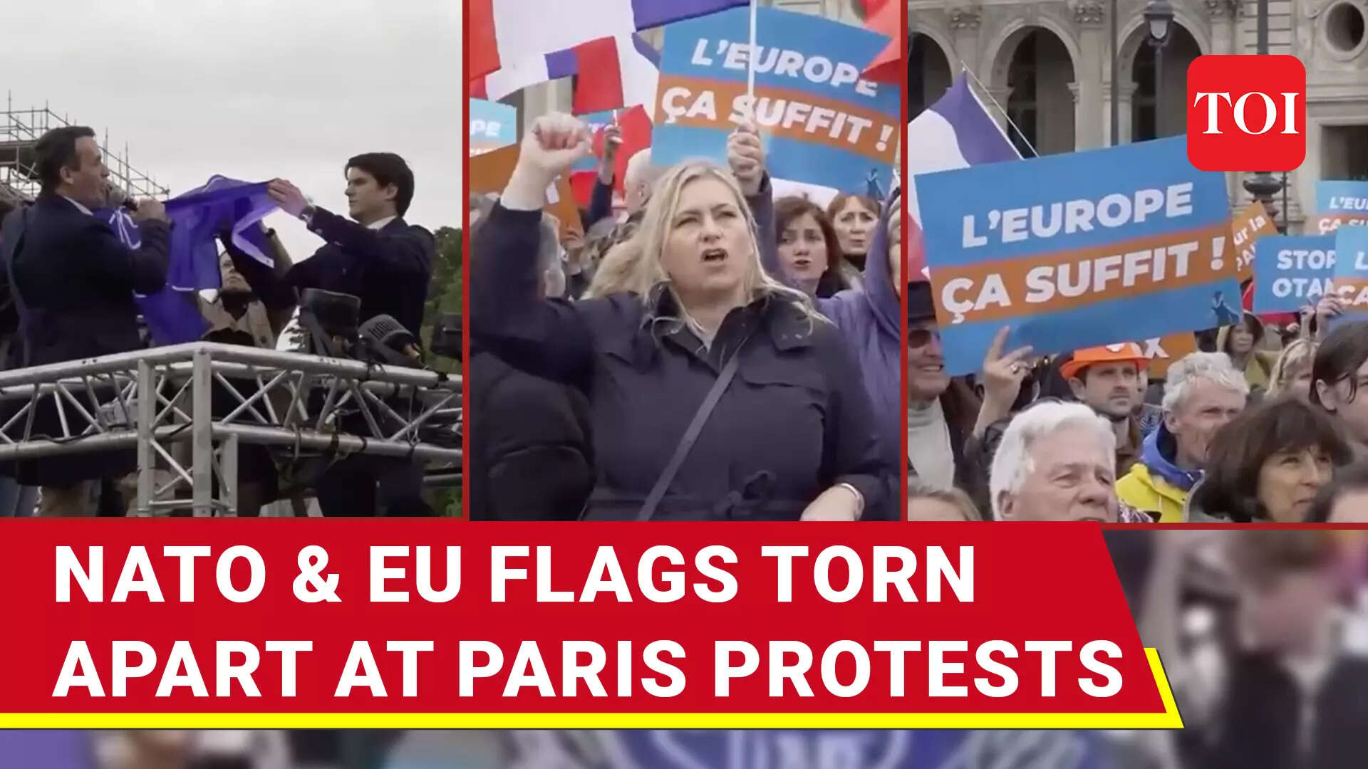 “Frexit!”: French aid to Ukraine sparks outrage against Putin's war ...
