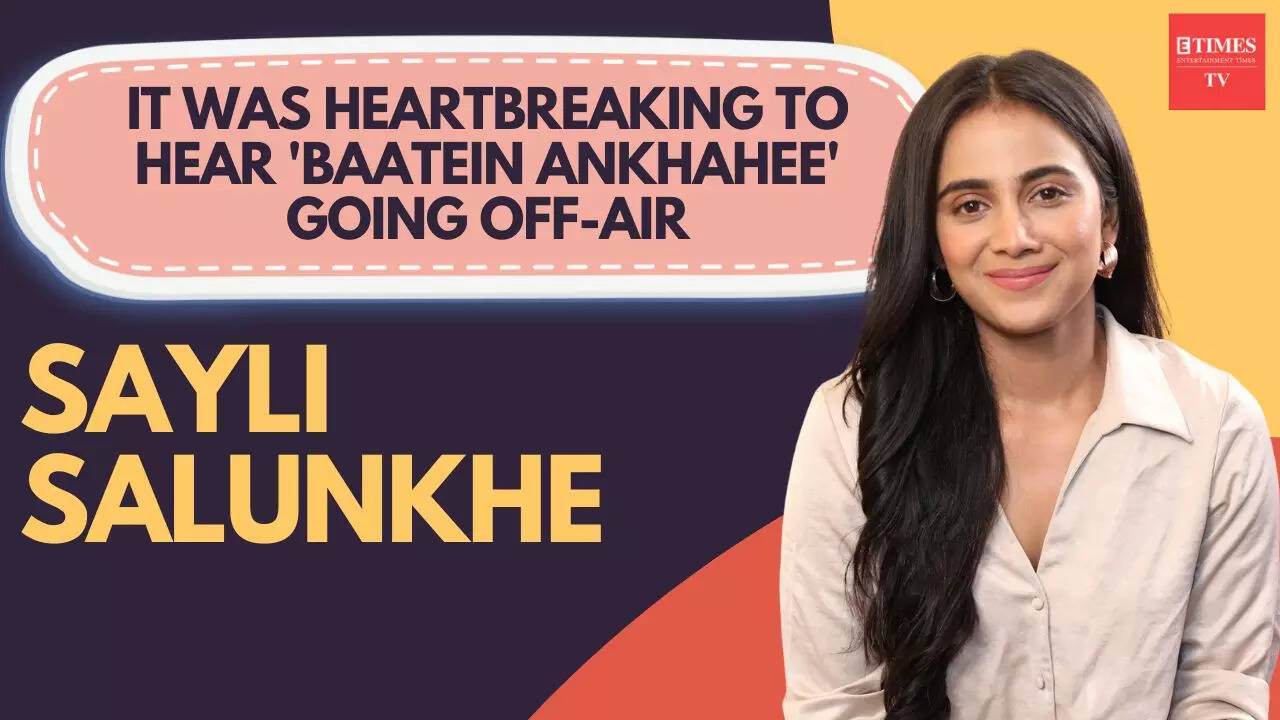 Sayli Salunkhe on Baatein Kuch Ankahee Si going off-air, Working with ...