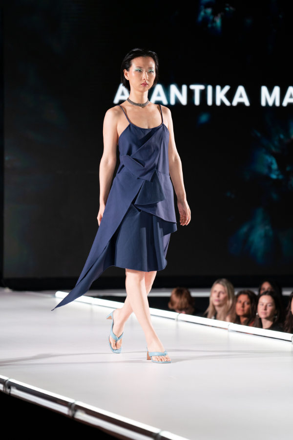 Avantika Malhotra makes waves in the fashion world with her SS24 ...