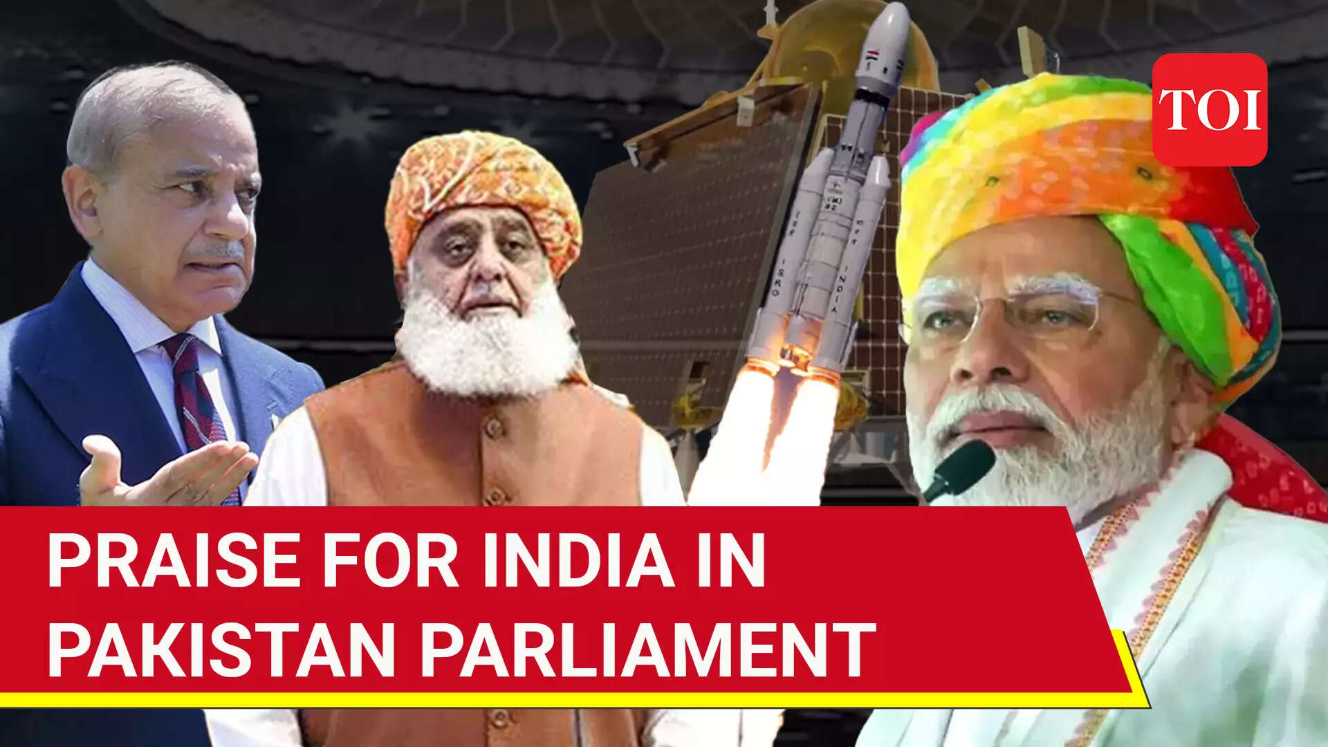 'Bheek Maang Rahe Hain...': Islamic Leader Praises Narendra Modi For ...
