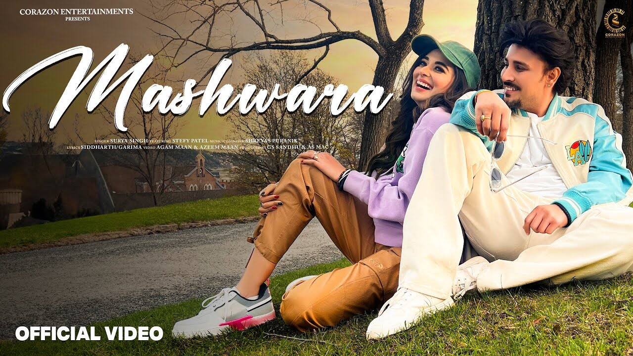 Get Hooked On The Catchy Hindi Music Video For Mashwara By Surya Singh