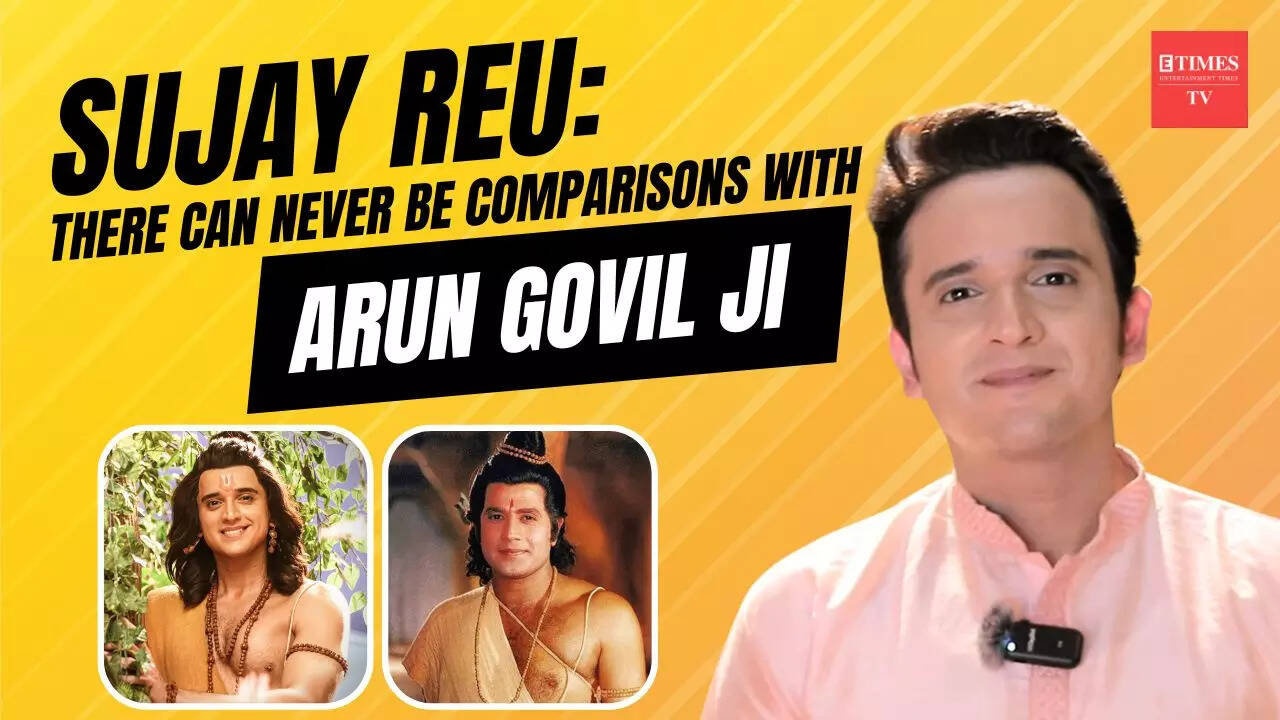 Sujay Reu on Shrimad Ramayan, comparisons with Arun Govil & reports of ...