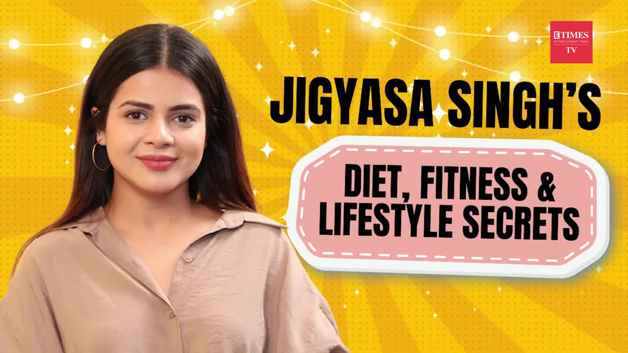 Jigyasa Singh reveals her ‘fitness secrets’; says, “I am diagnosed with Thyroid; have to follow ...
