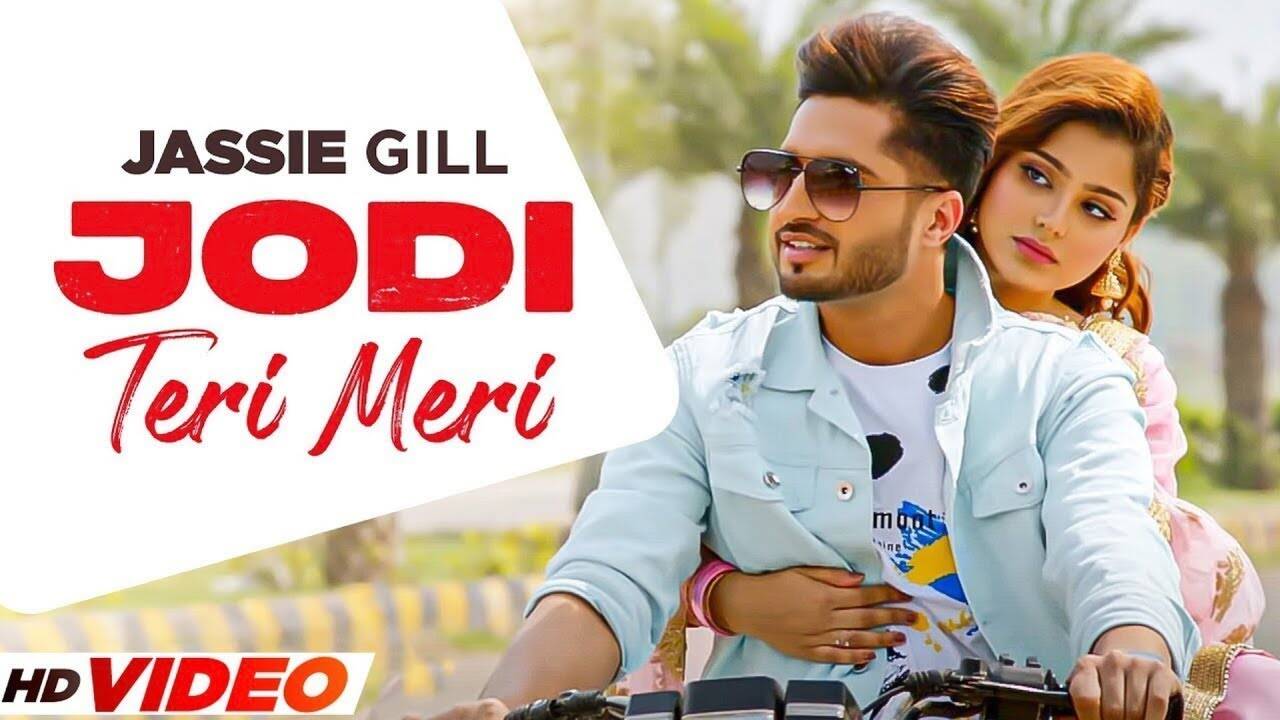 Check Out The HD Music Video Of The Popular Punjabi Song Teri Meri Jodi ...