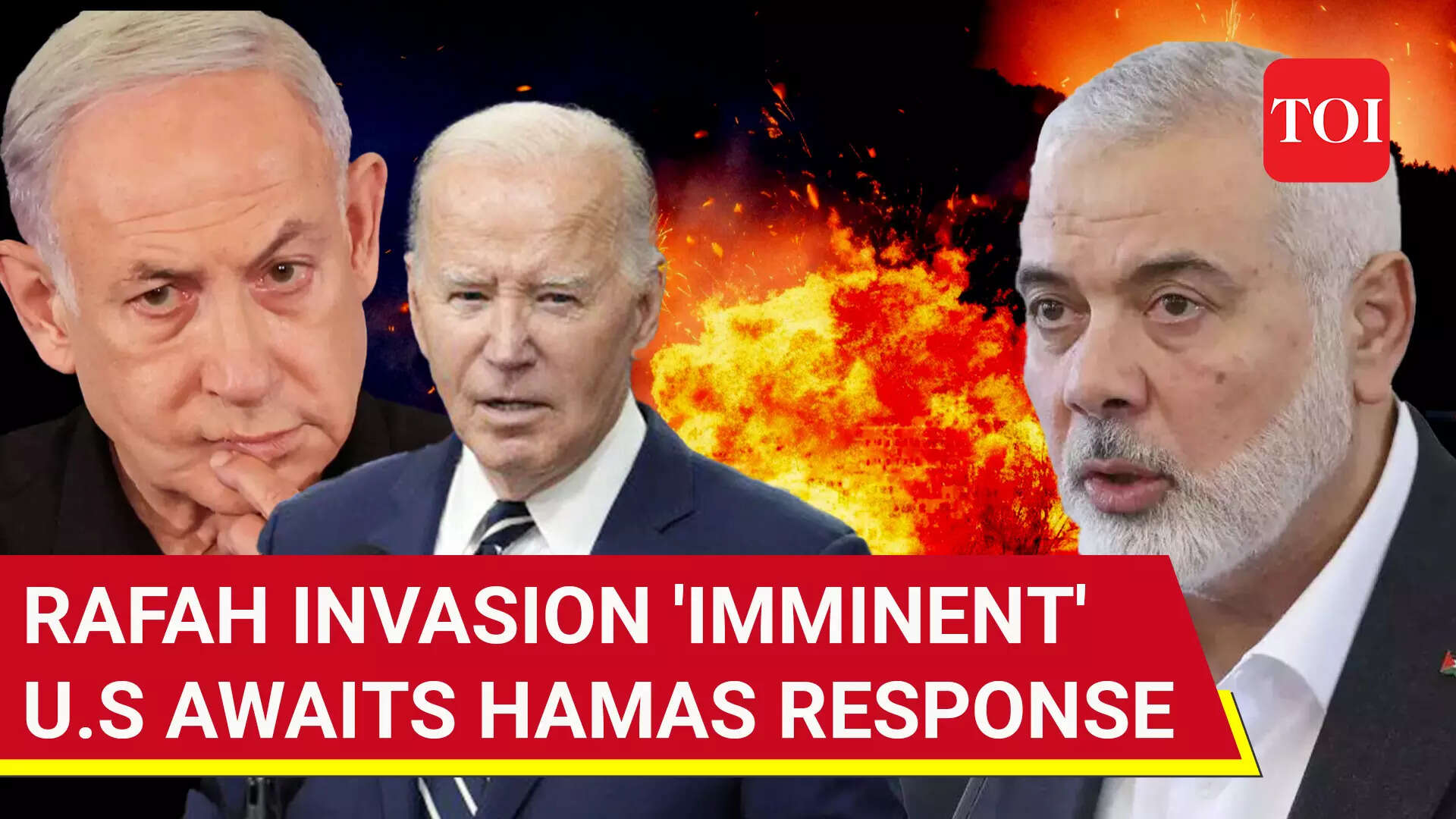 U.S. issues a stern warning to Israel on Rafah as Netanyahu vows to ...