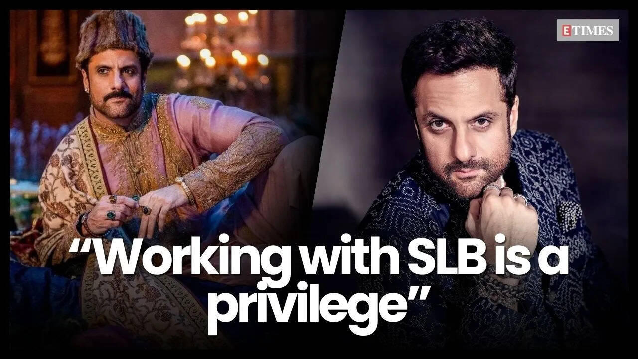 Inside Scoop! Fardeen Khan gets candid on Sanjay Leela Bhansali's vision for Heeramandi and his ...