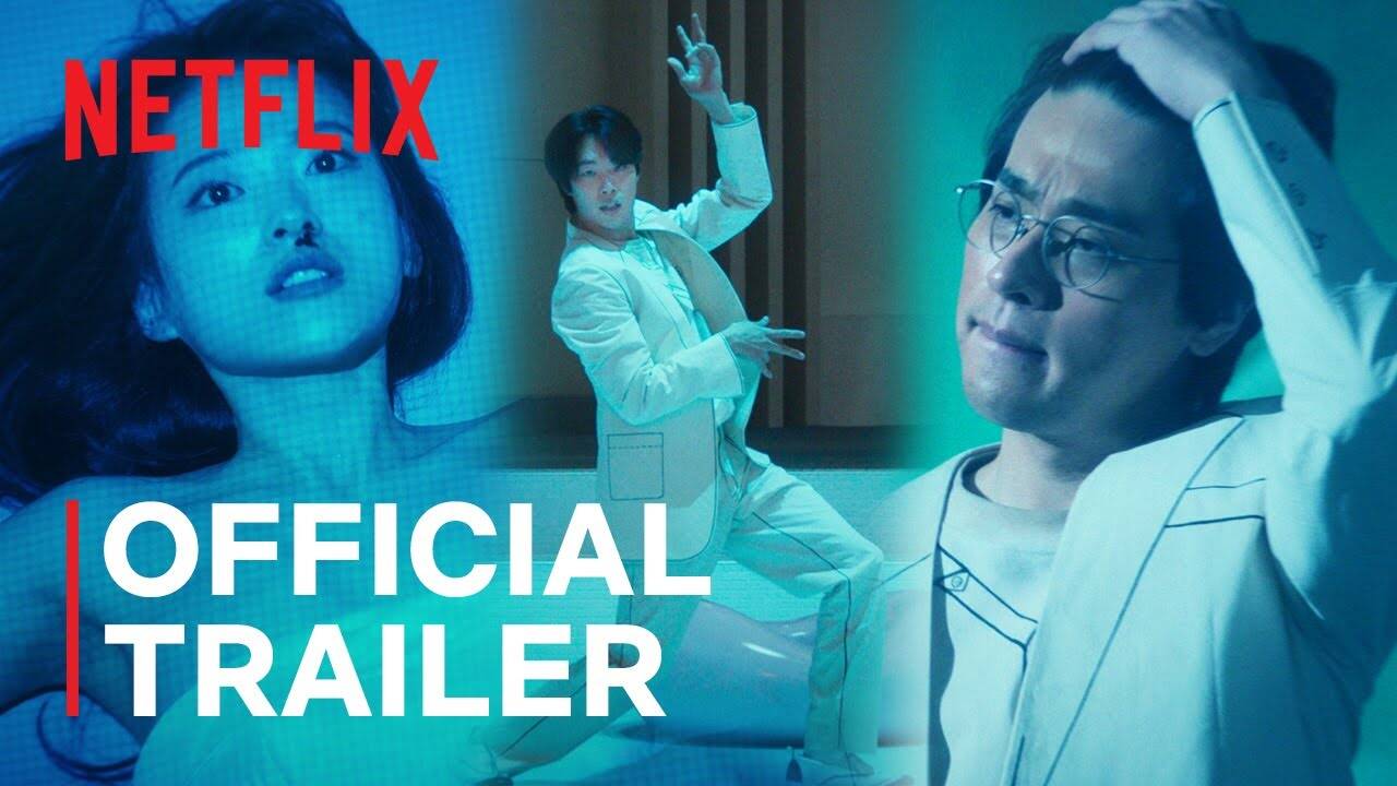 The 8 Show Trailer: Anzu Lawson And Rich Ting Starrer The 8 Show ...